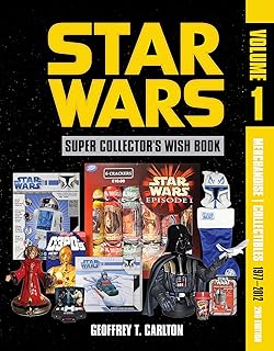 Star Wars Collector's Database